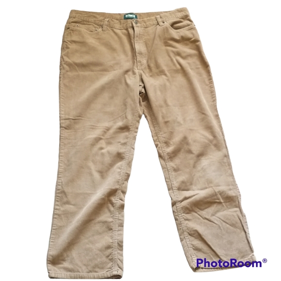 Outdoor Life | Pants | Outdoor Life Corduroy Pants Jeans Brown Camel ...